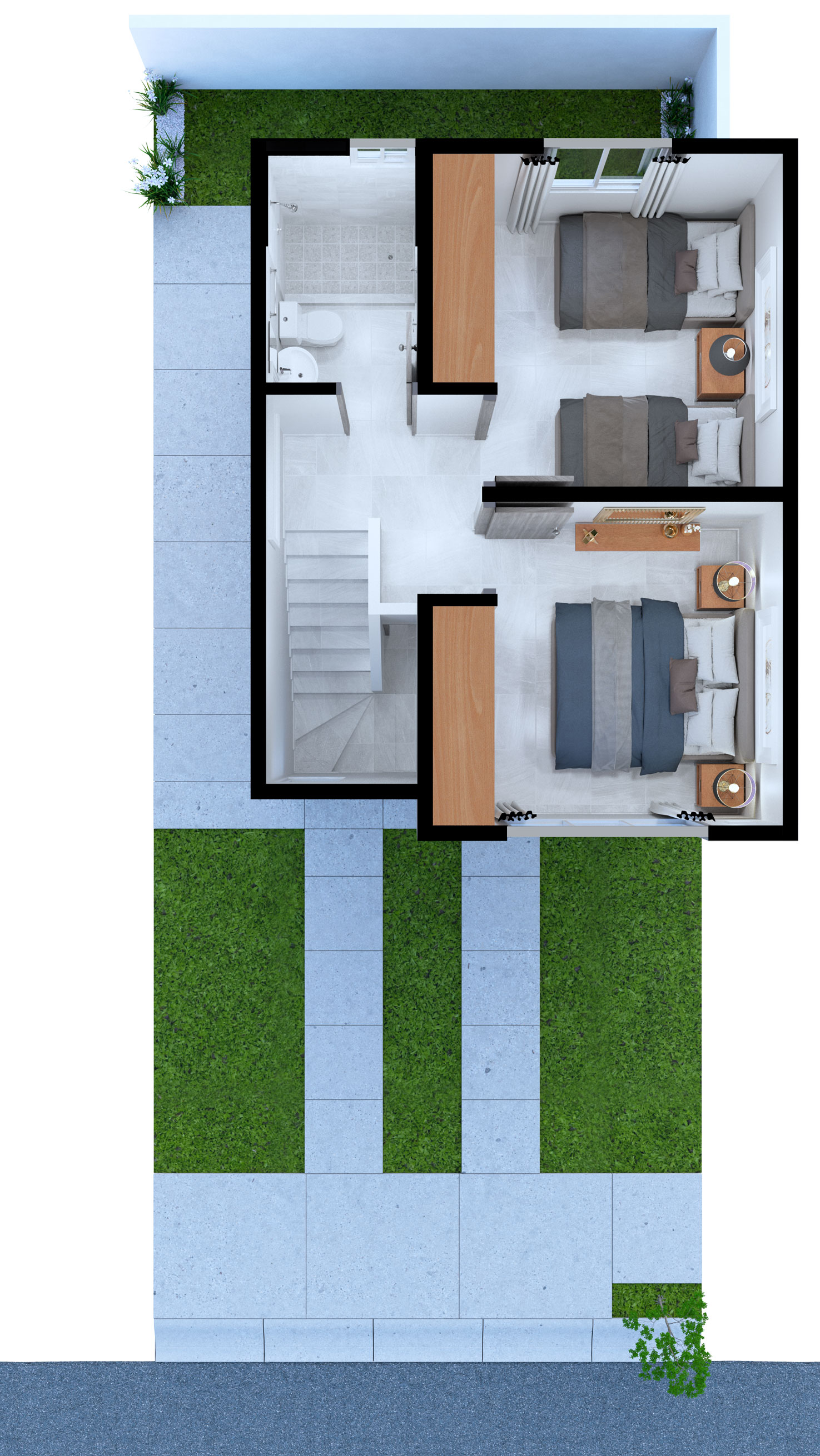 Vonetto Residencial - Ruba Monterrey