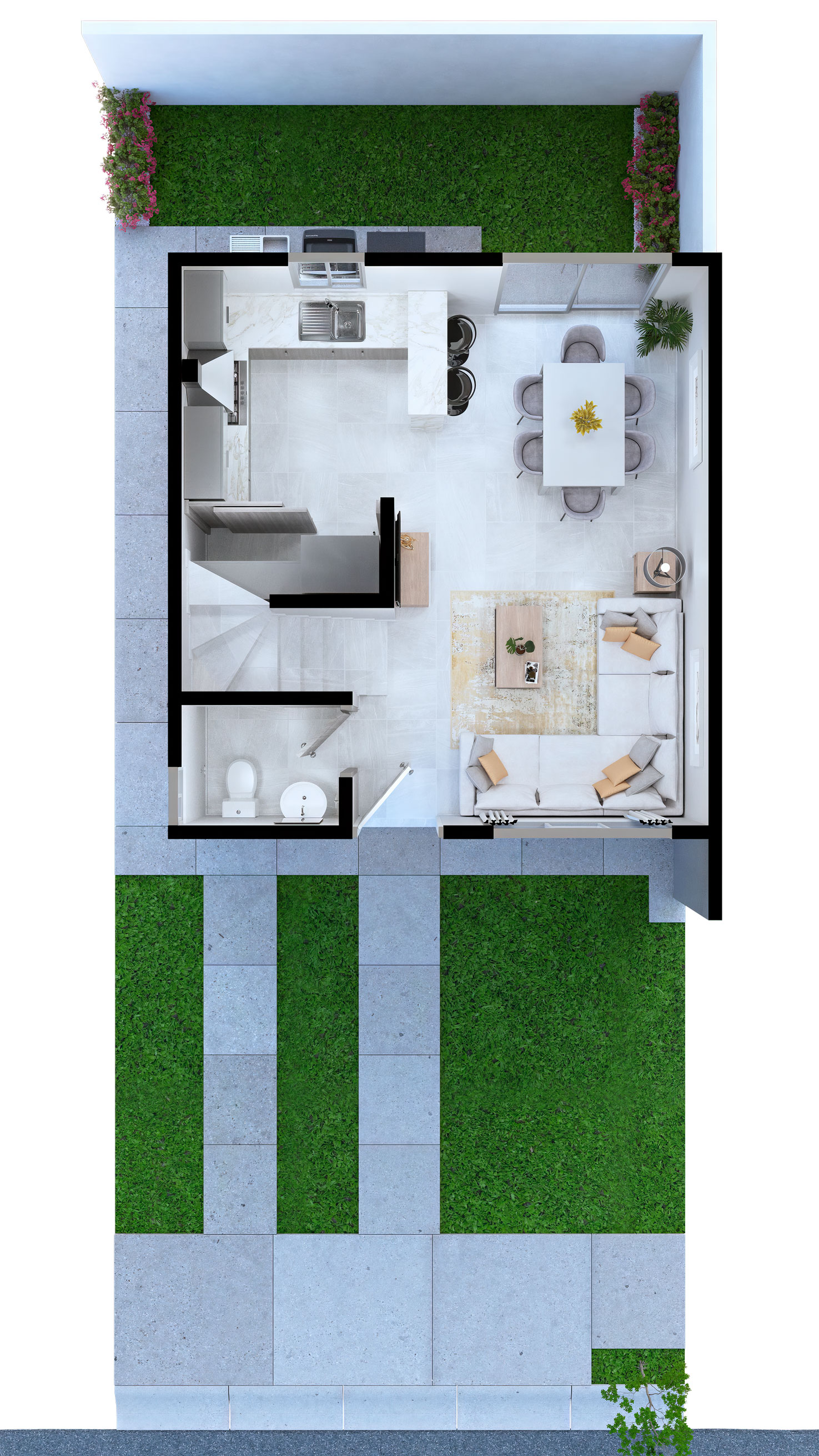 Vonetto Residencial - Ruba Monterrey